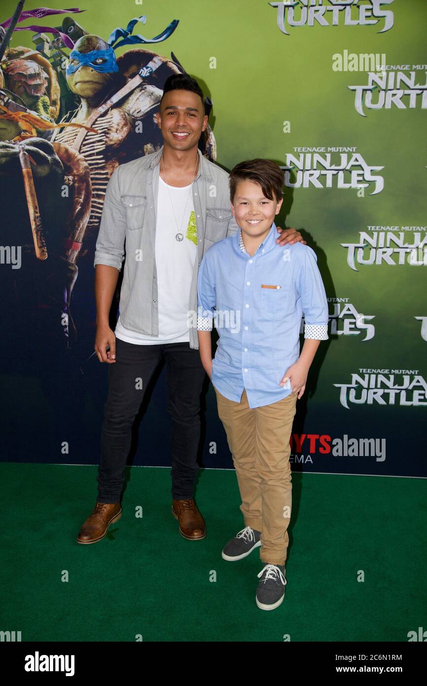 Former X Factor Contestant Barry Southgate and Gabriel Sohn arrive on ...