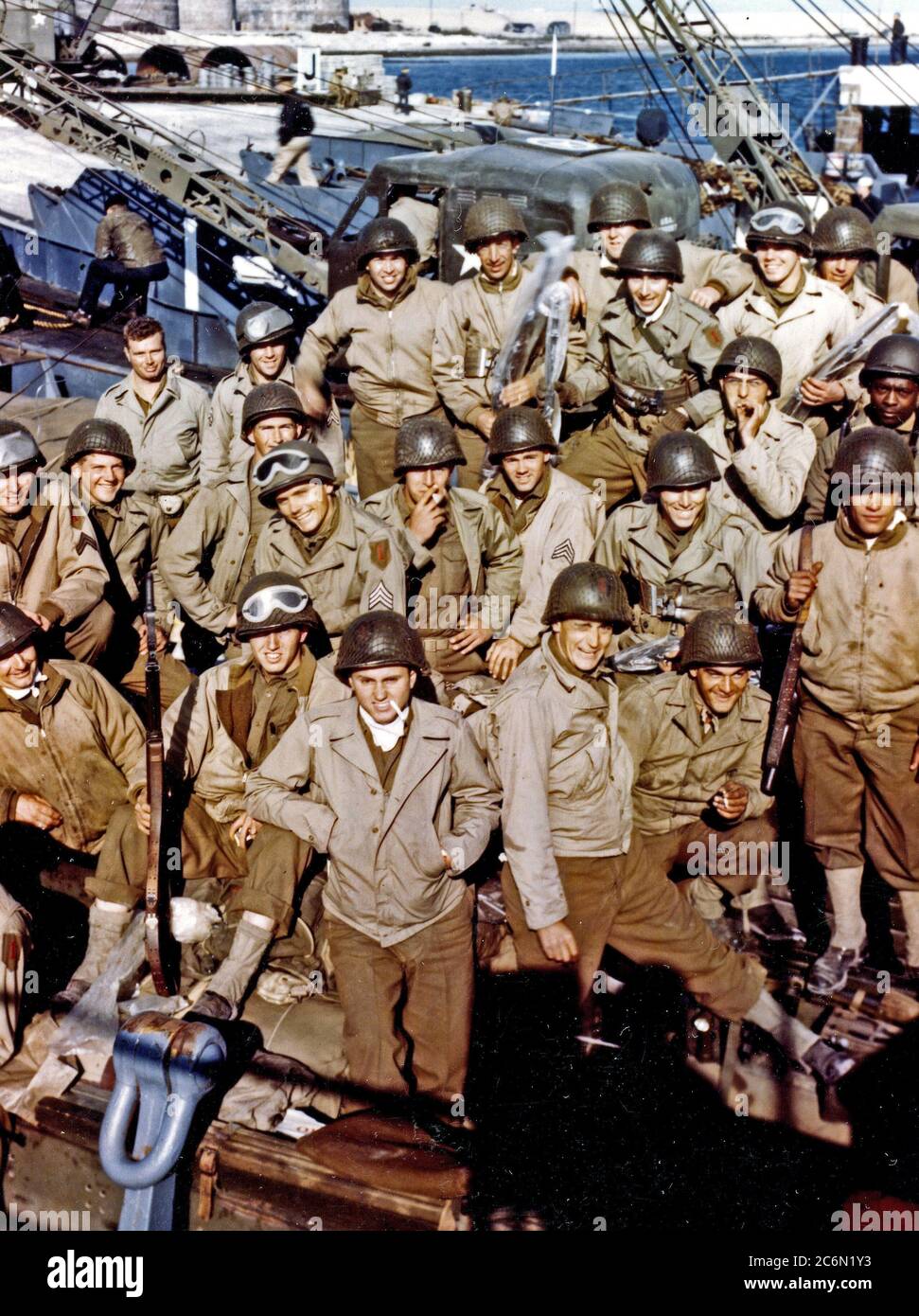 Lct d day hi-res stock photography and images - Alamy