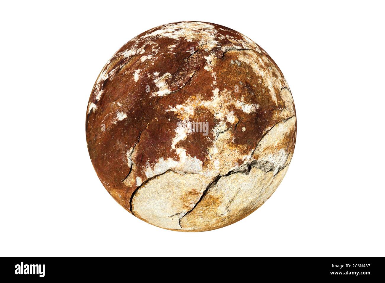 Weathered granite rock Cut Out Stock Images & Pictures - Alamy