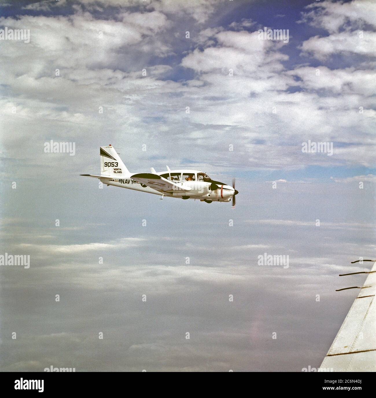 Aztec airplane hi-res stock photography and images - Alamy