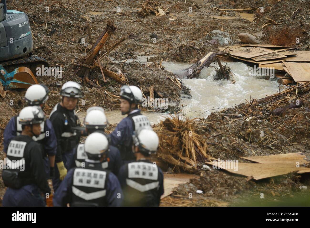 Mudslides In Japan – What Happened In Japan Today – BLVB