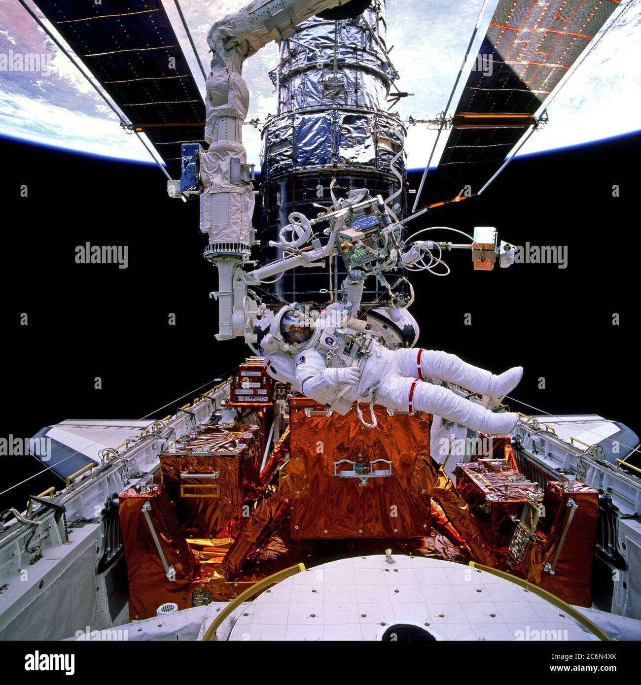 The Aquarius Mission Space Probe Instruments