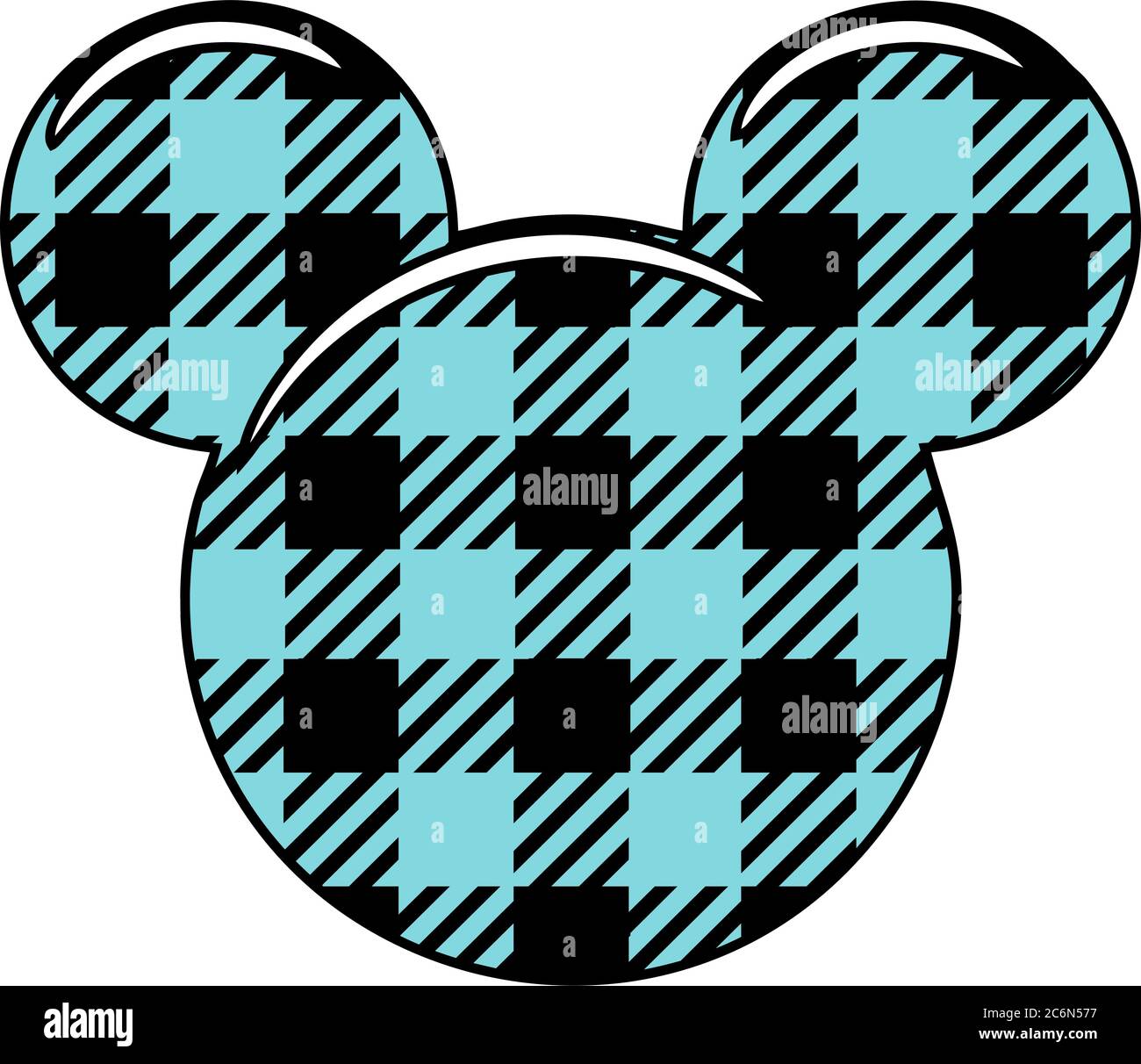 Minnie mouse mickey mouse Stock Vector Images - Alamy
