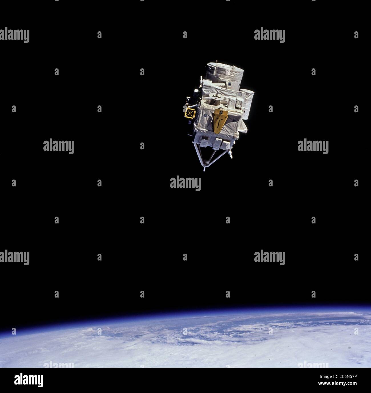 1990s satellite hi-res stock photography and images - Alamy