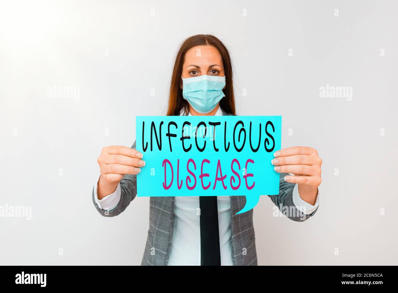 Conceptual hand writing showing Infectious Disease. Concept meaning ...