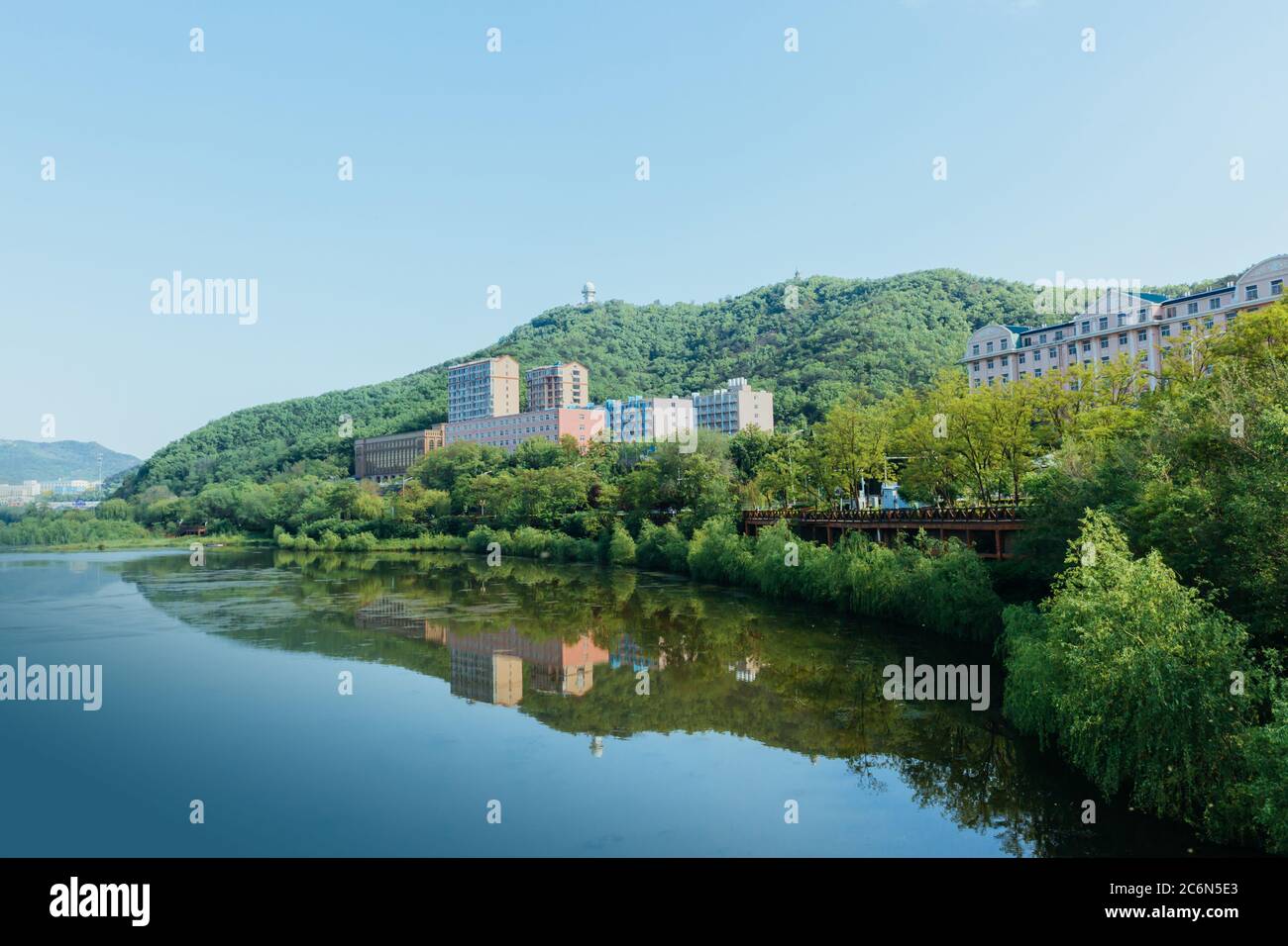 Dalian City Landscape High Resolution Stock Photography and Images - Alamy