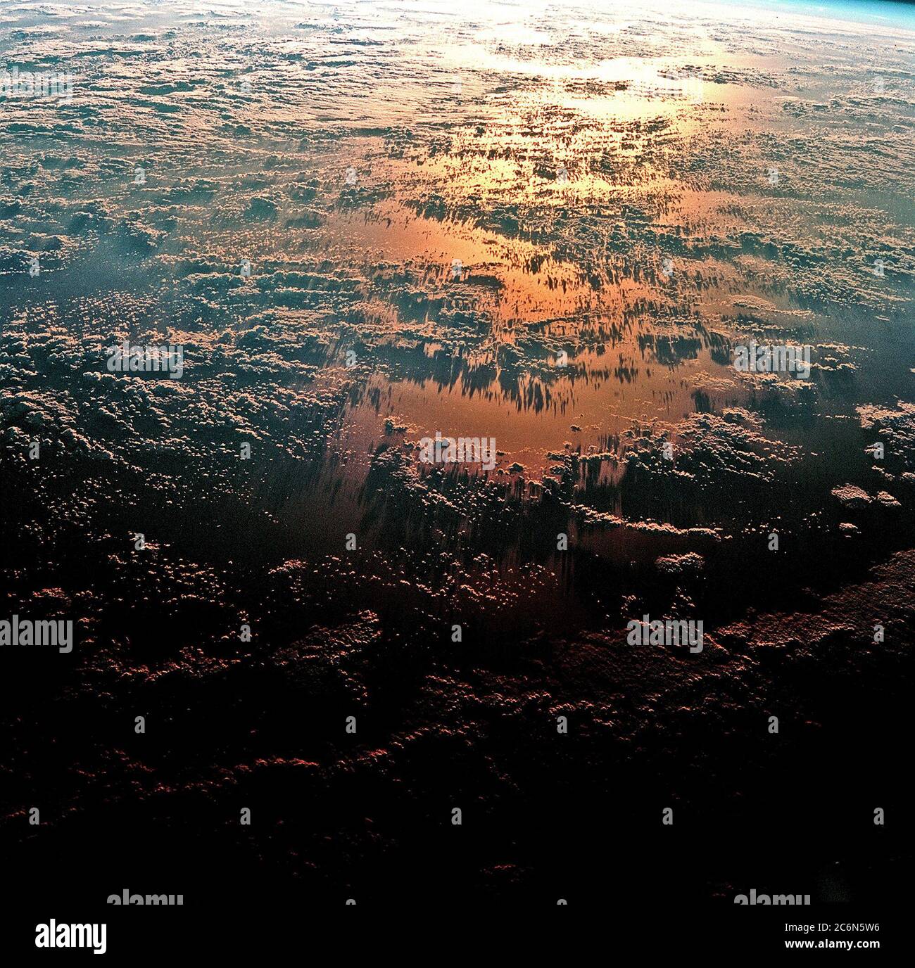 Low earth orbit view hi-res stock photography and images - Alamy