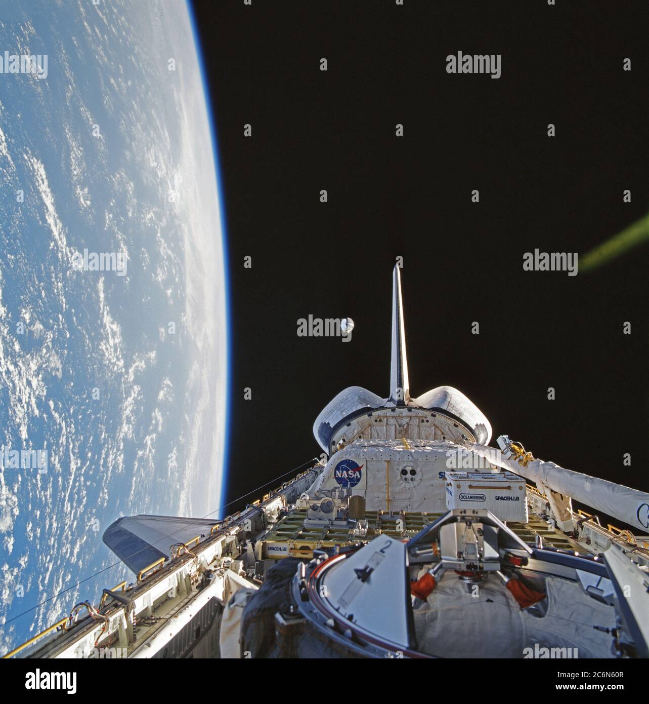 1996 Discovery Series Of Spacecraft