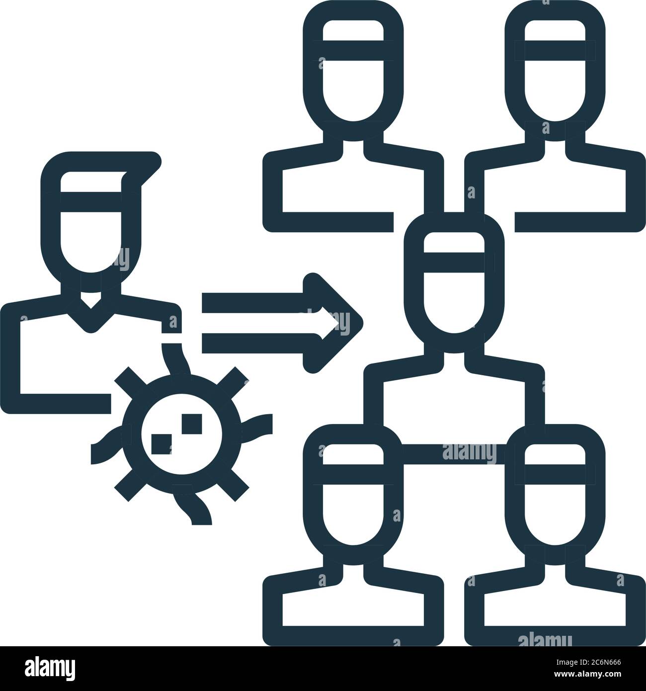transmission vector icon. transmission editable stroke. transmission ...
