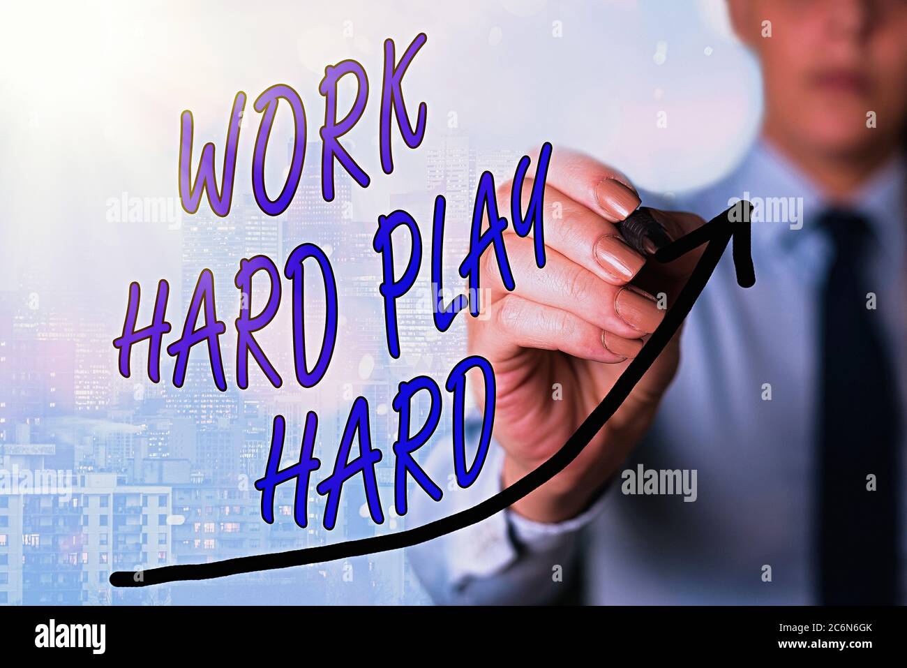 Hardworking individual hi-res stock photography and images - Alamy
