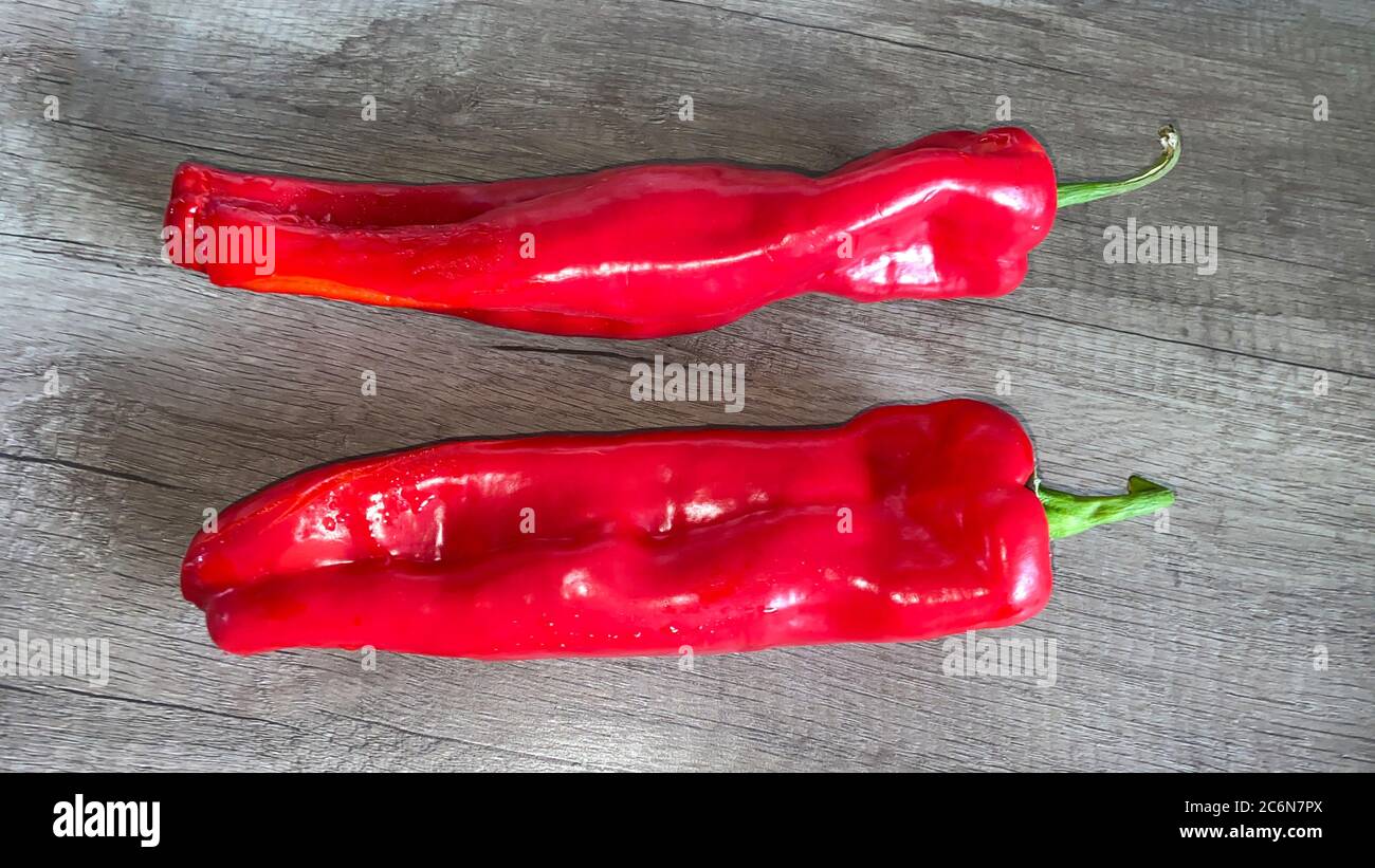 Ramiro pepper hi-res stock photography and images - Alamy