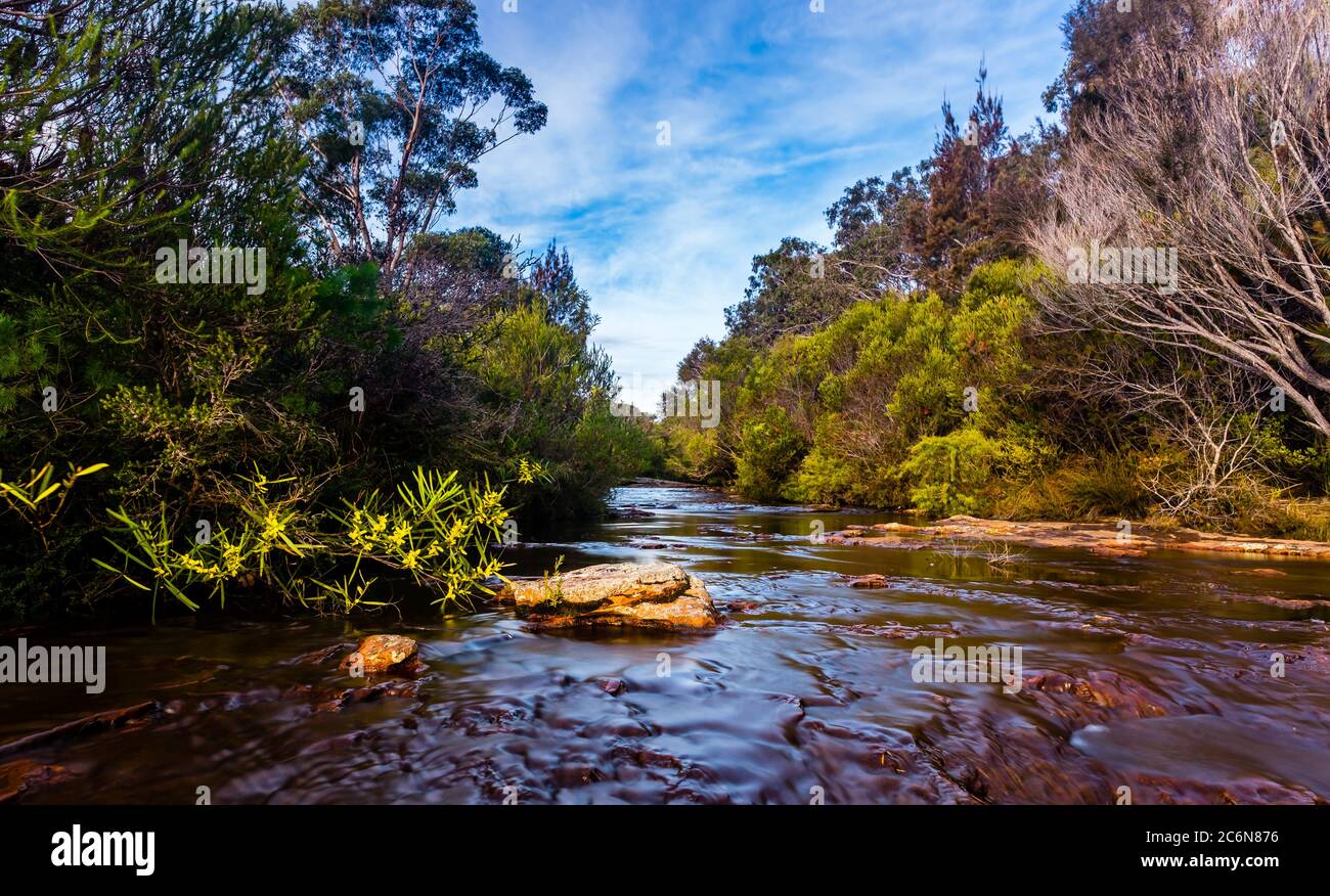 Dharawal national park hi-res stock photography and images - Alamy