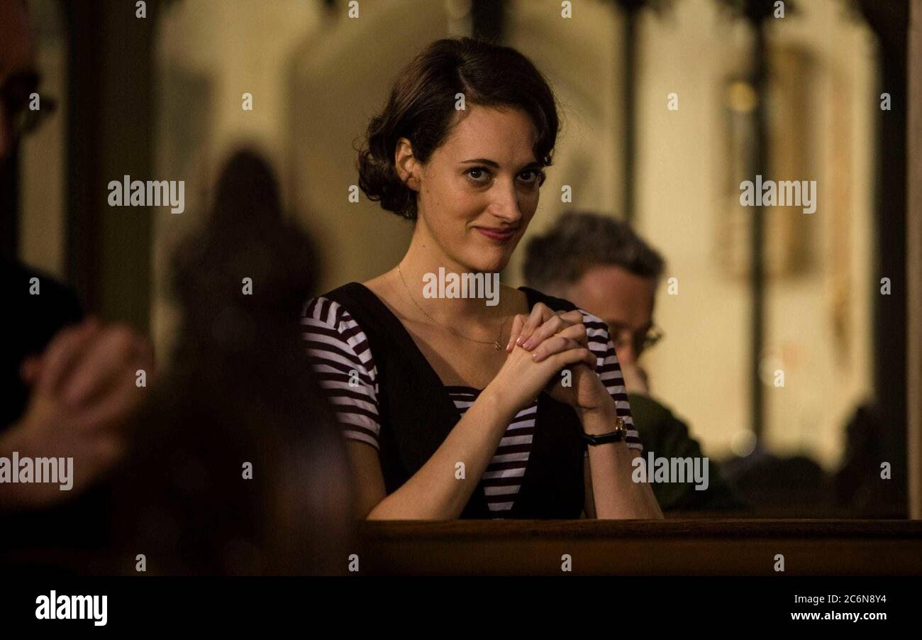 Fleabag still hi-res stock photography and images - Alamy