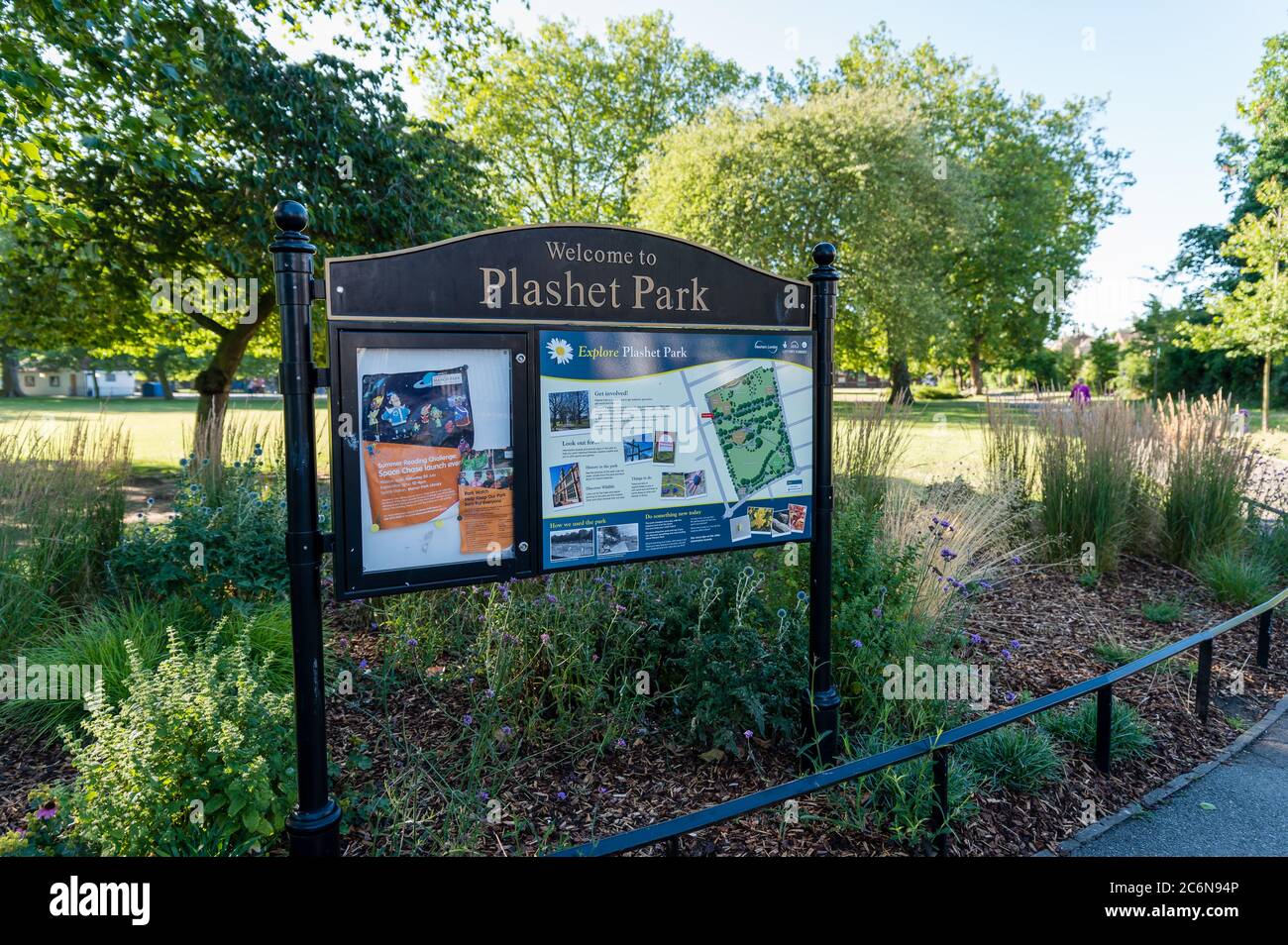 Plashet hi-res stock photography and images - Alamy