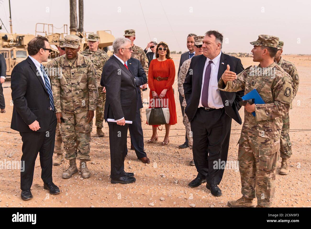 Prince sultan air base hi-res stock photography and images - Alamy