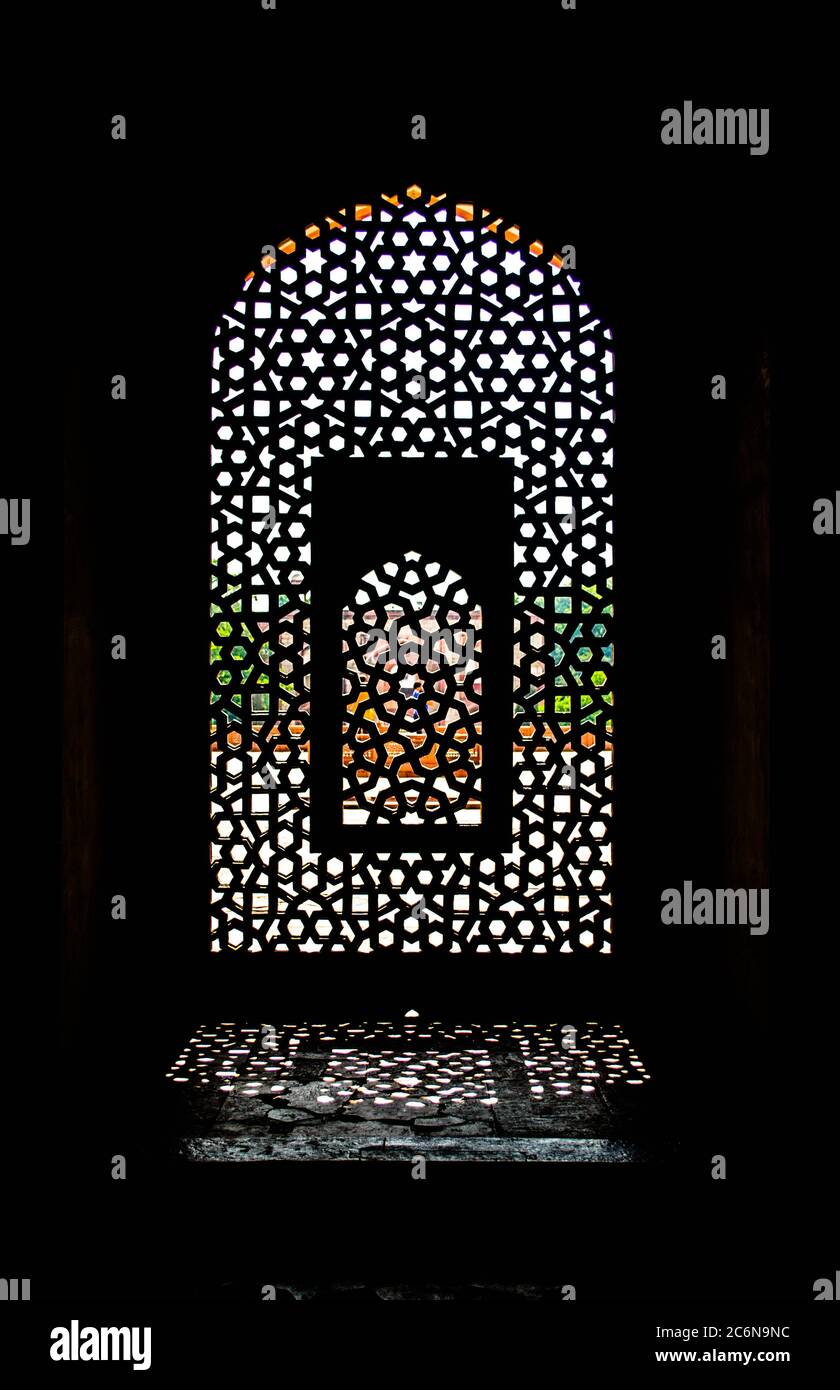 Modern mughal architecture hi-res stock photography and images - Alamy