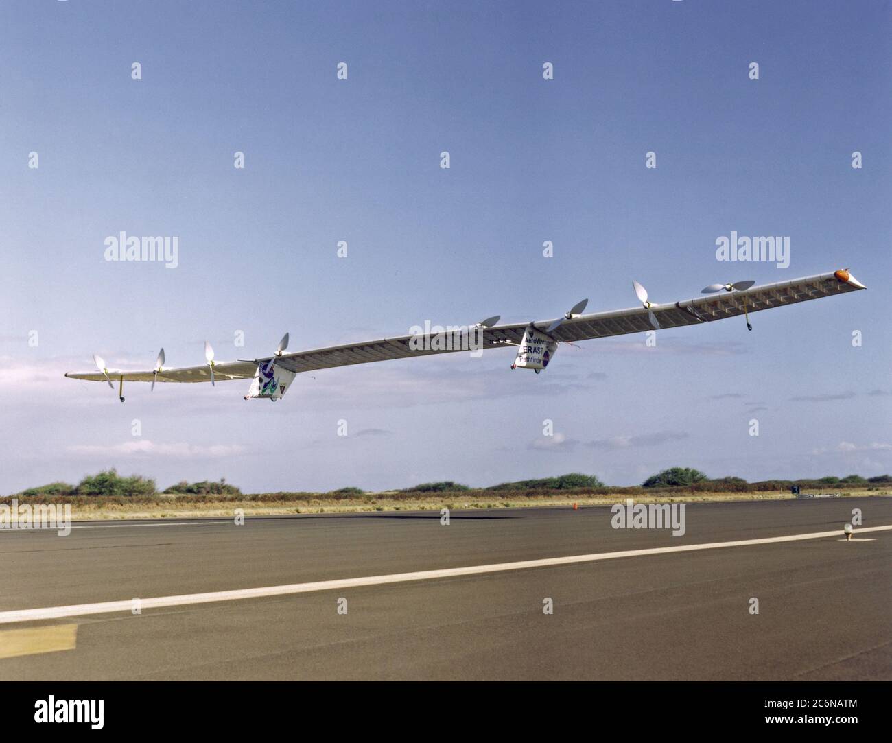 Pathfinder plane hi-res stock photography and images - Alamy