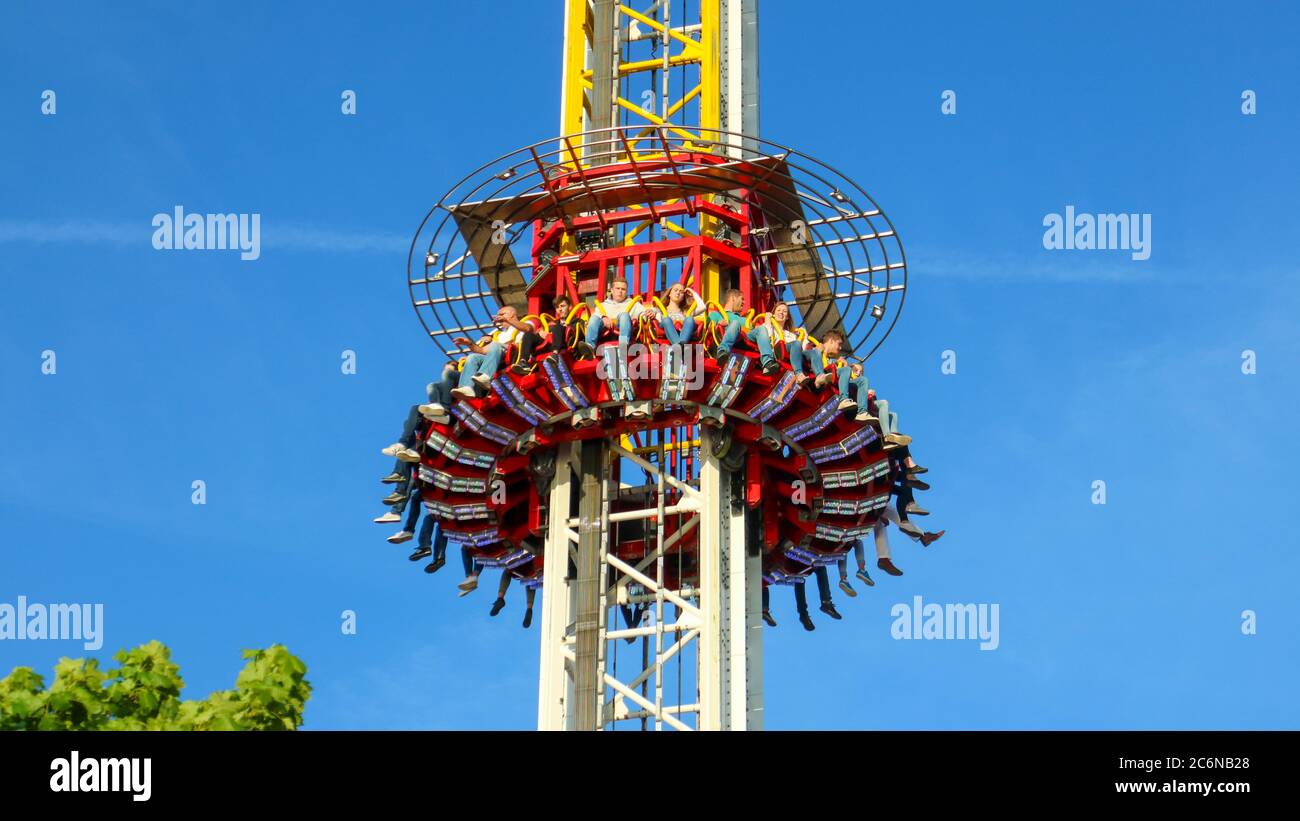 Kieler week hi-res stock photography and images - Alamy