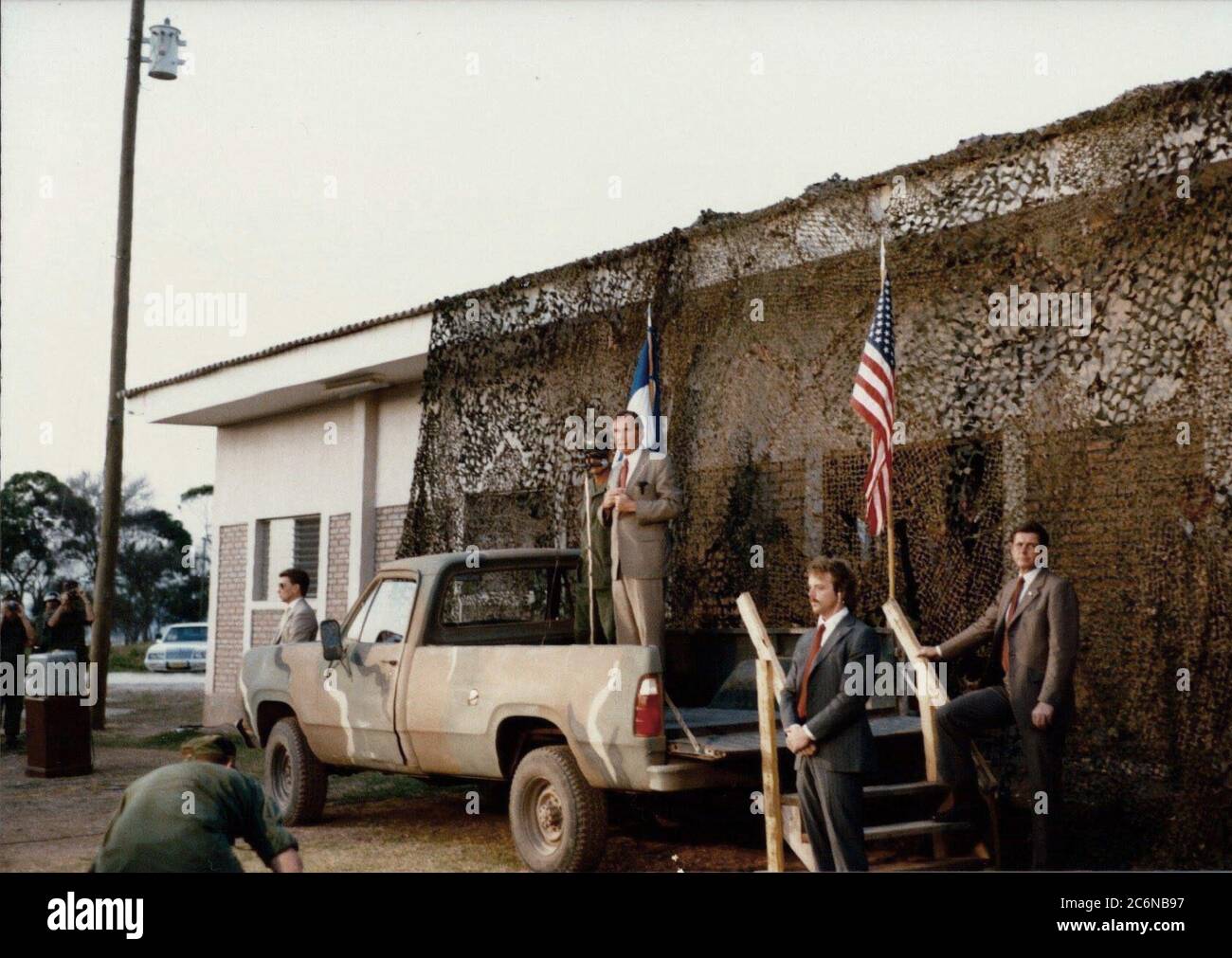 Honduras Soto Cano Airfield