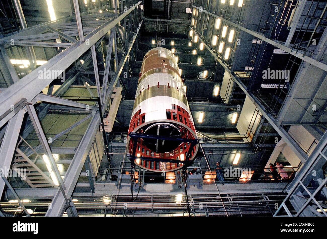 Titan iv centaur expendable launch vehicle hi-res stock photography and ...