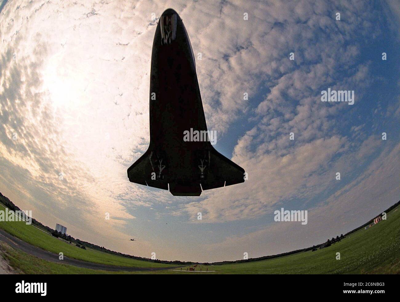 Space Shuttle Camera