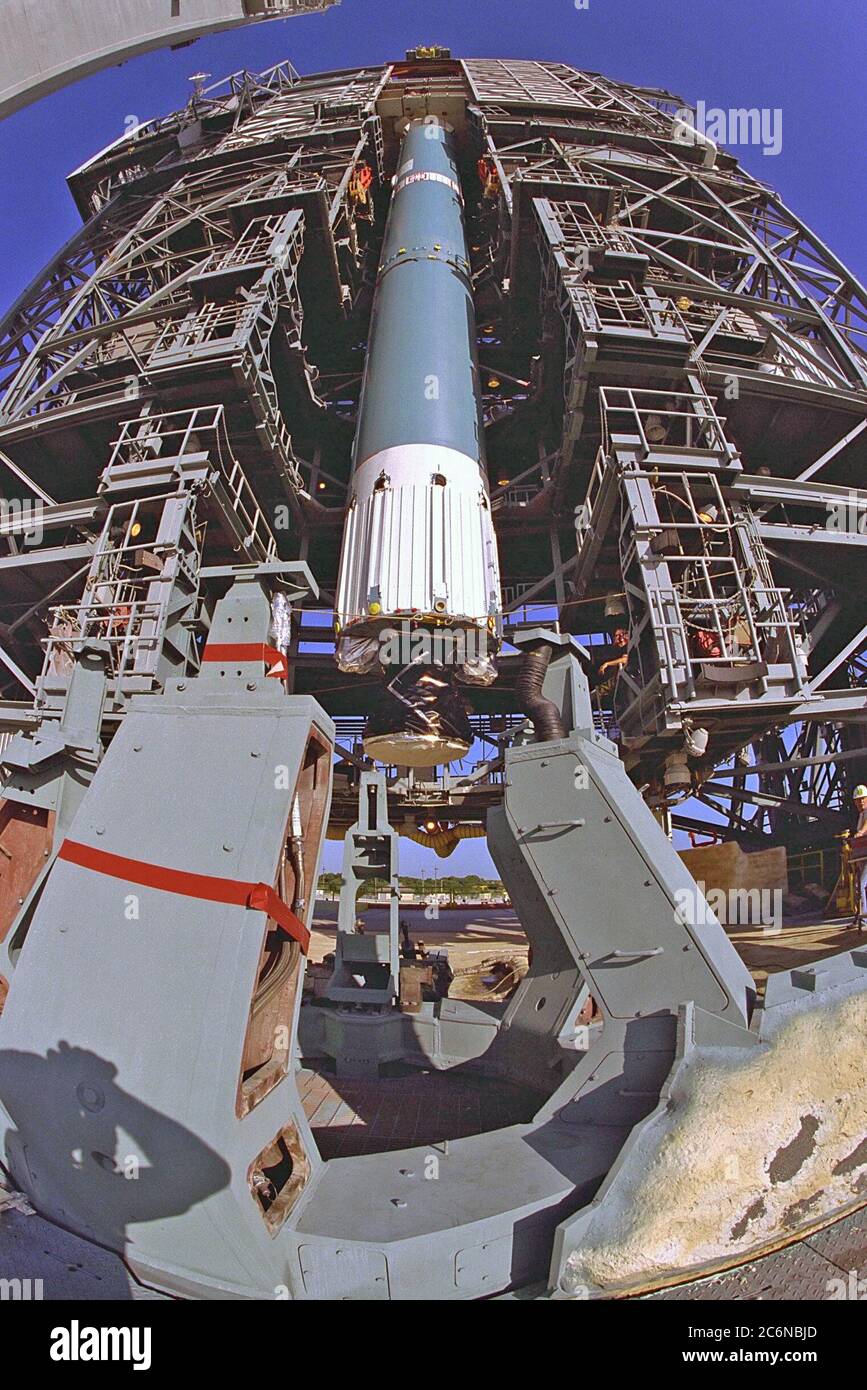 Launch complex 17a on cape hi-res stock photography and images - Alamy