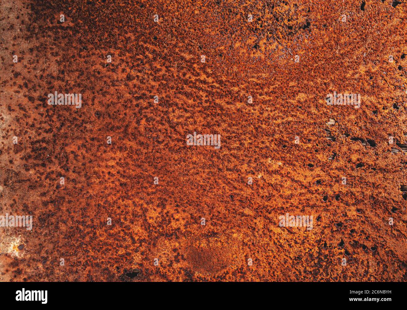 Rust on metal, background for work. Rusty metallic steel plate Stock ...