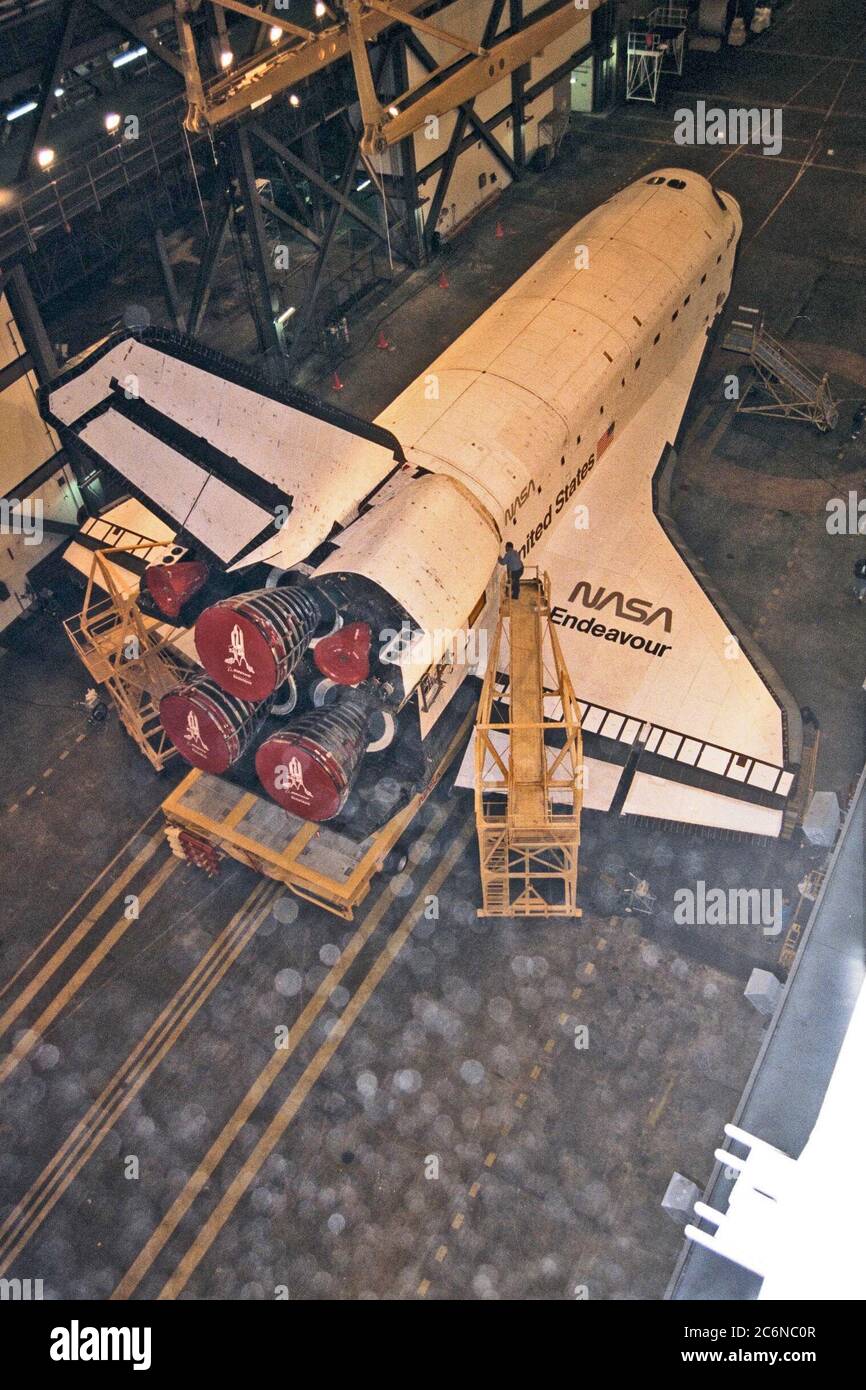 Space shuttle stack hi-res stock photography and images - Alamy