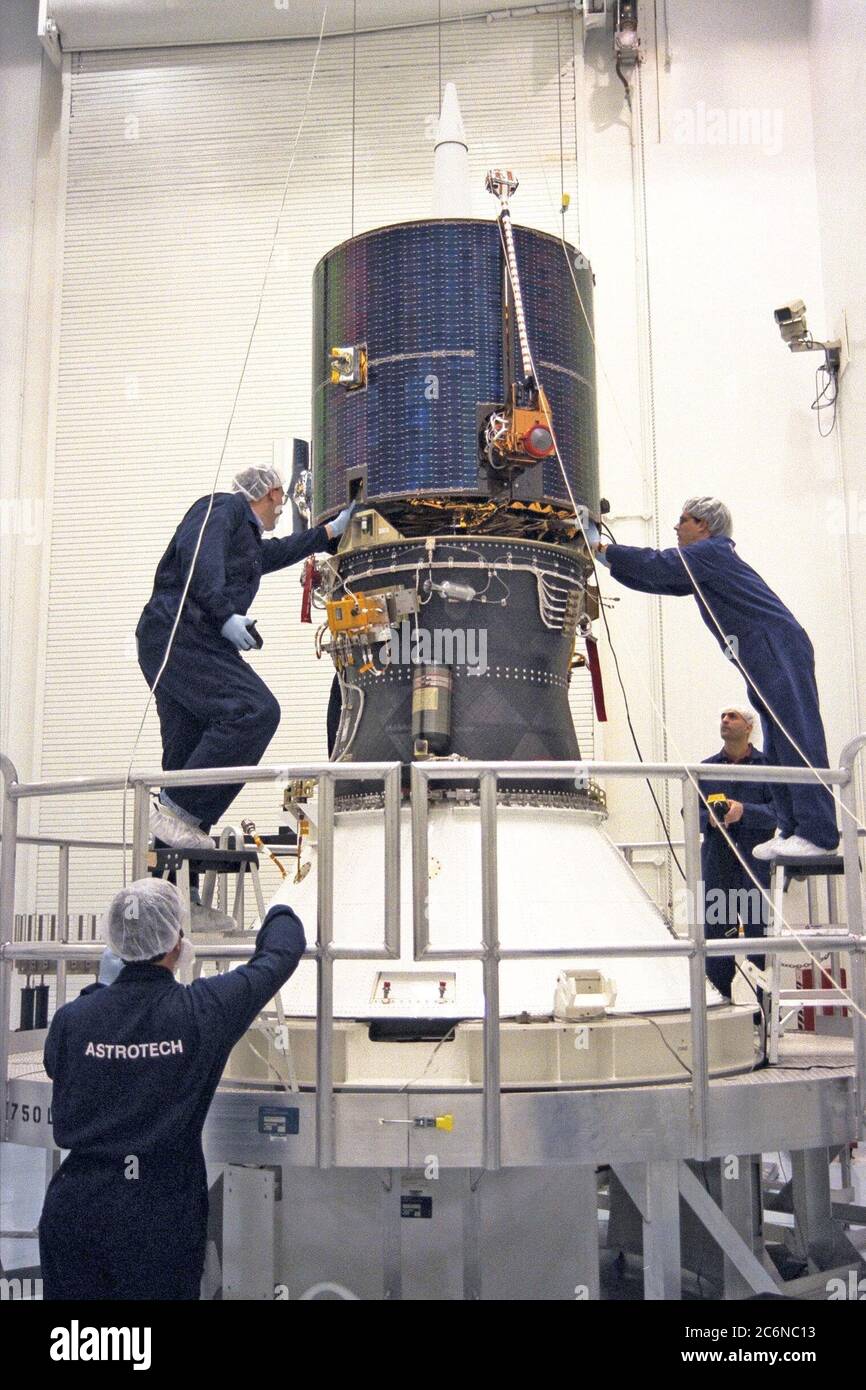 Lockheed Martin Missile Systems integration and test staff join NASA’s ...