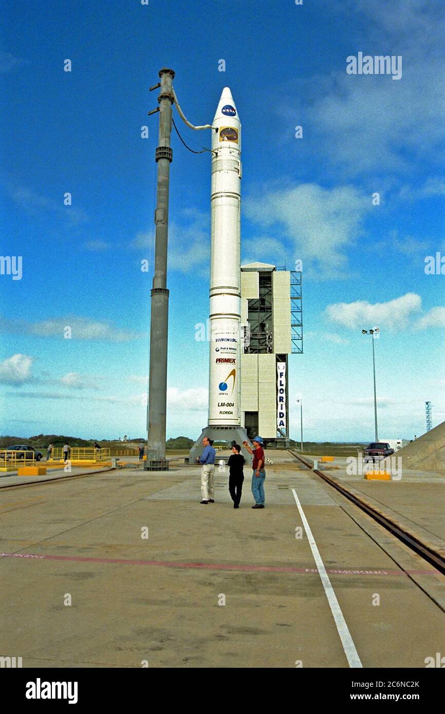 Gantry Crane Nasa Ames
