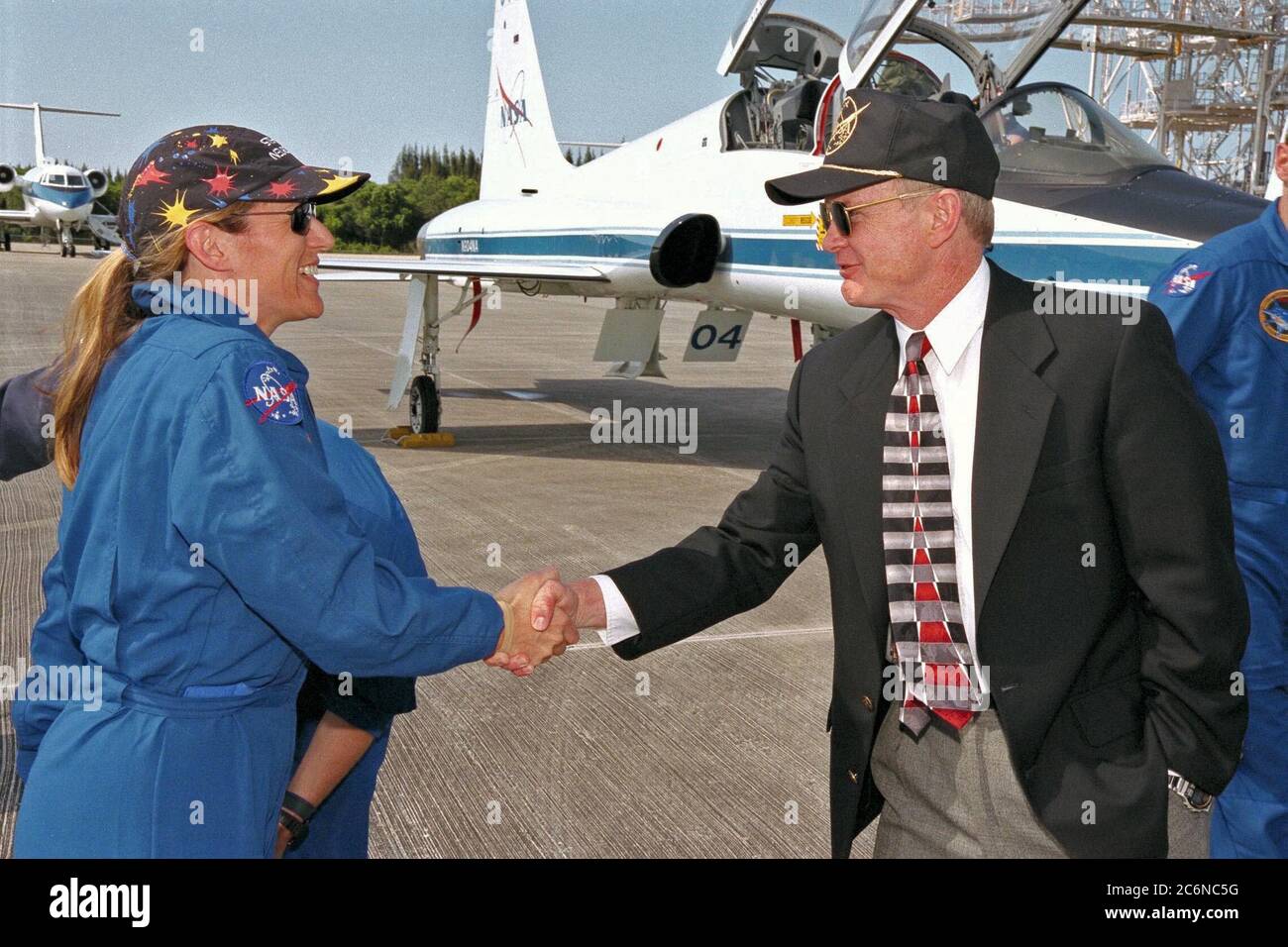 Roy Bridges Space Shuttle