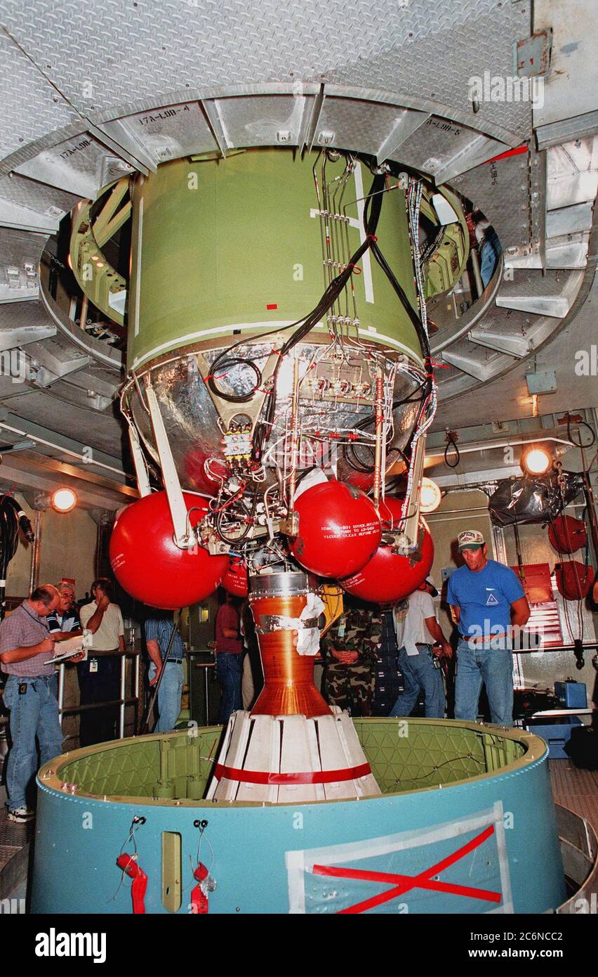 1998 mars climate orbiter hi-res stock photography and images - Alamy