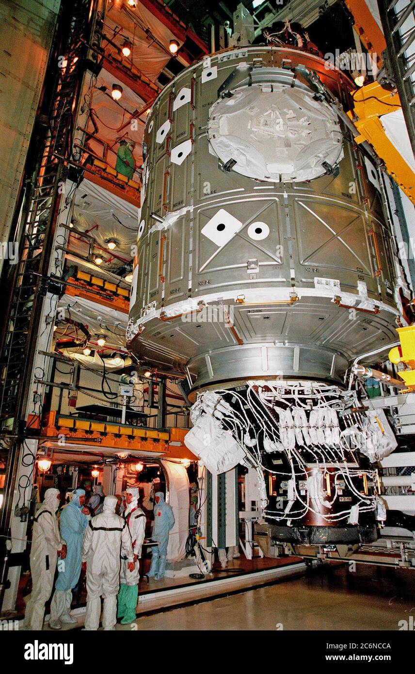 Unity connecting module hi-res stock photography and images - Alamy