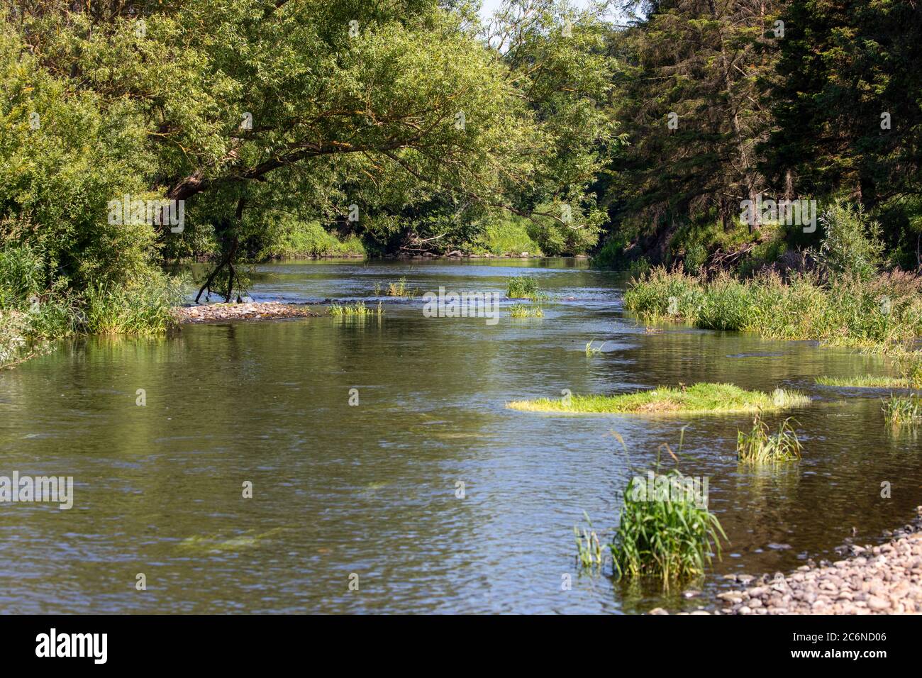 Wear river hi-res stock photography and images - Alamy