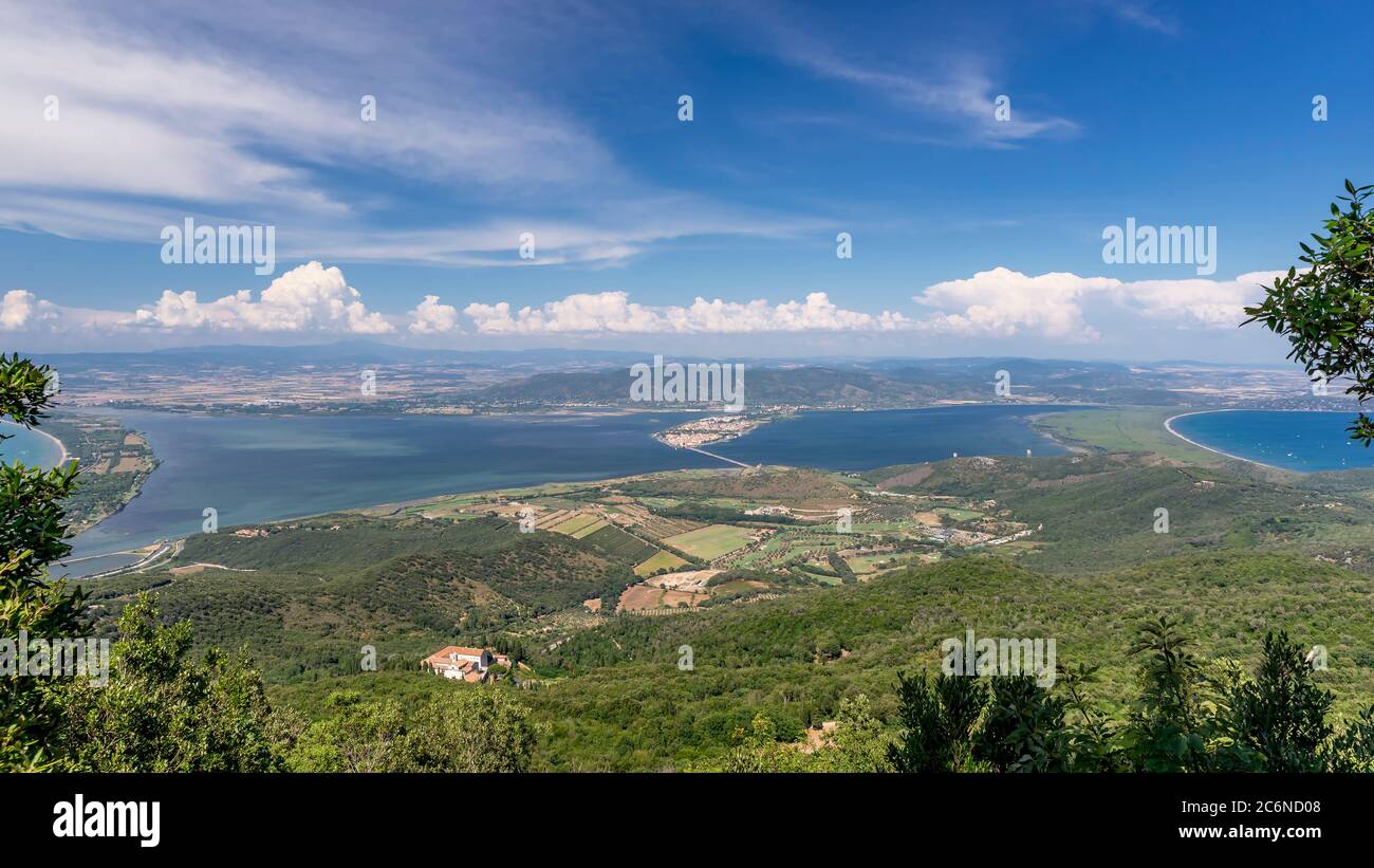 Orbetello E Monte Argentario Tuscany Monte Argentario – Orbetello,