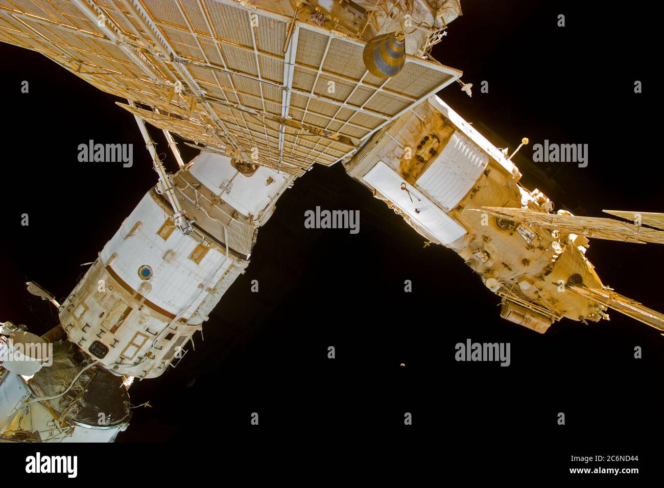 Shuttle mir program hi-res stock photography and images - Alamy