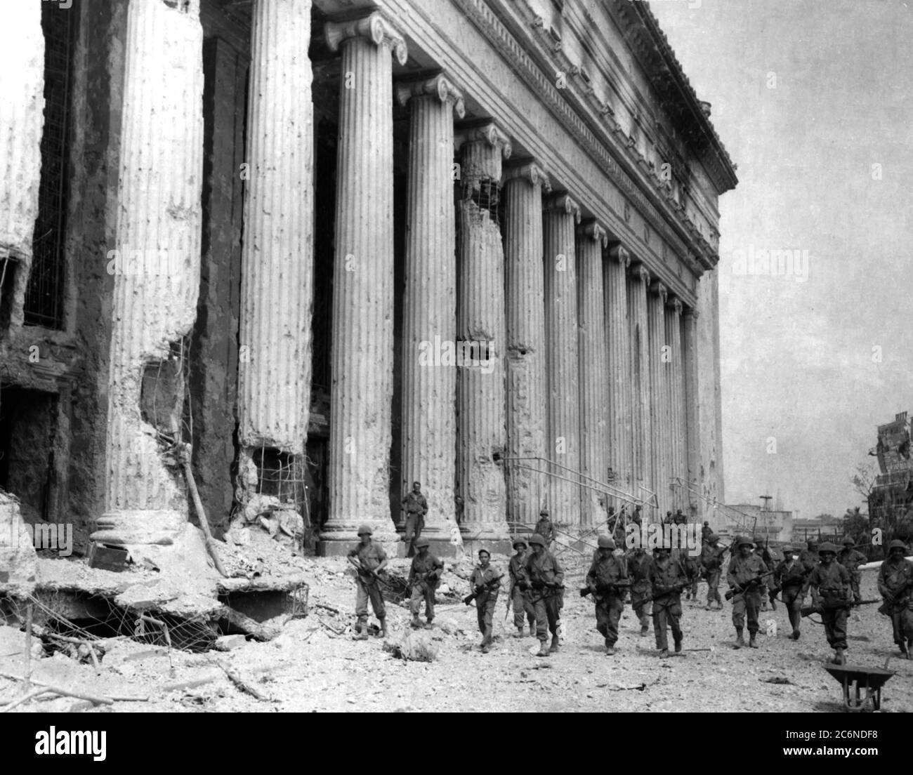 37th infantry division hi-res stock photography and images - Alamy