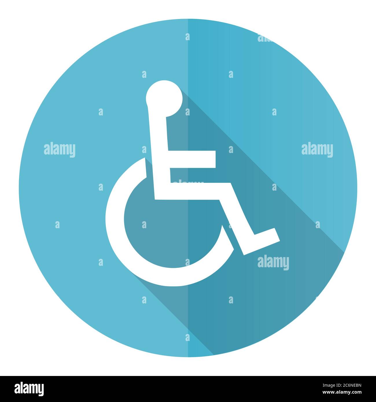 Circle Handicap Logo