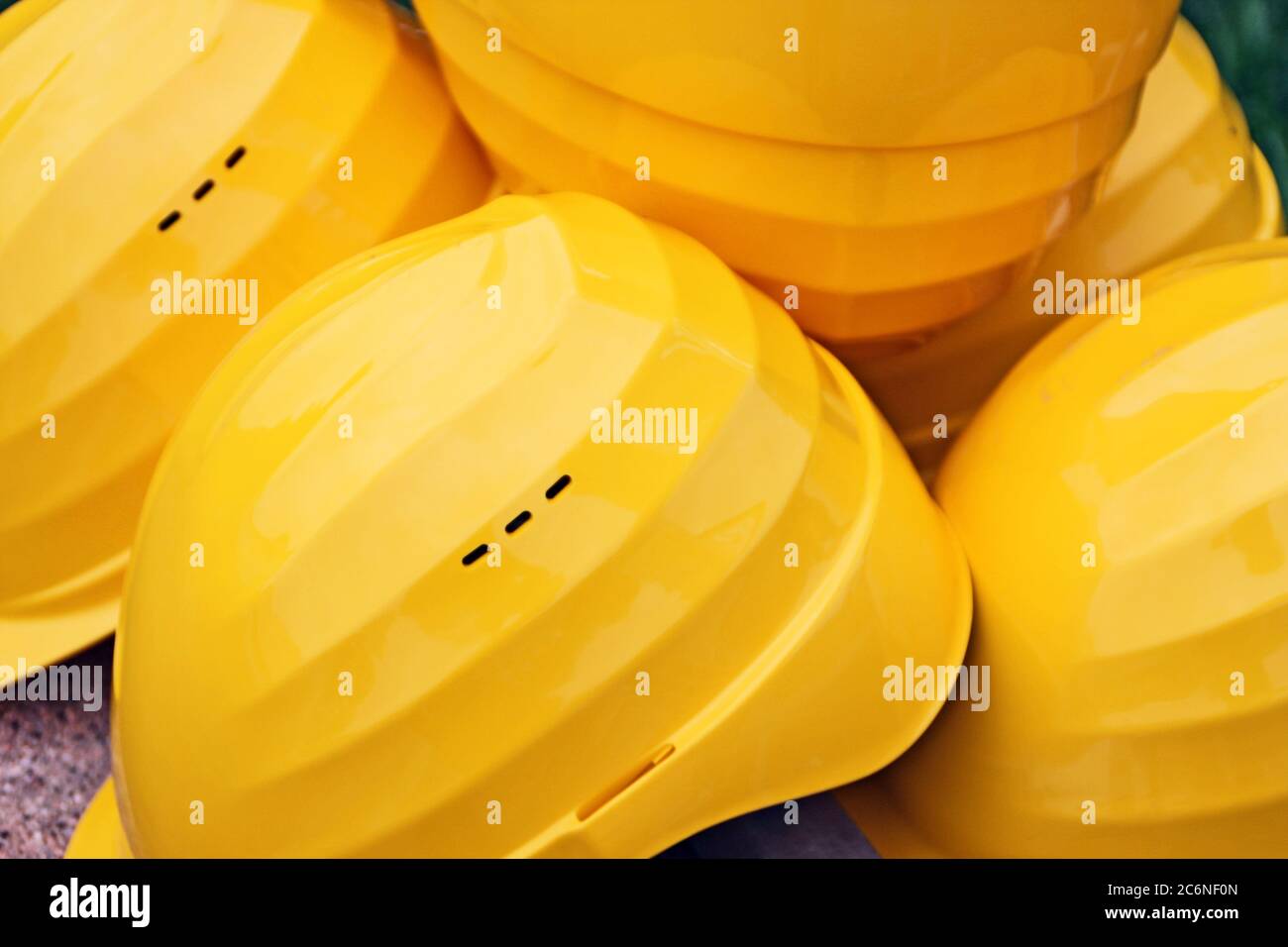 Helmet helmets safety hi-res stock photography and images - Alamy