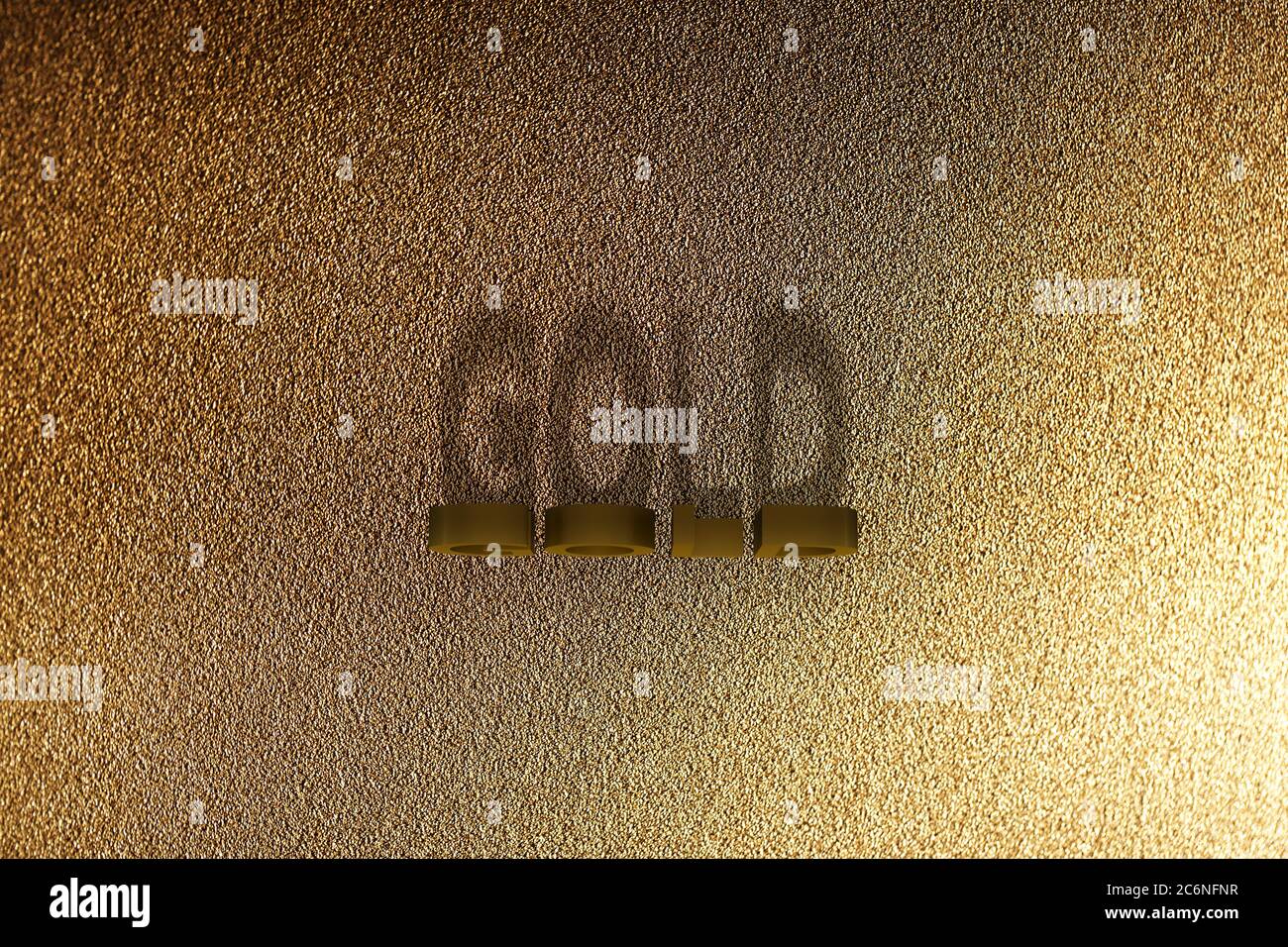 3d gold texture hi-res stock photography and images - Alamy