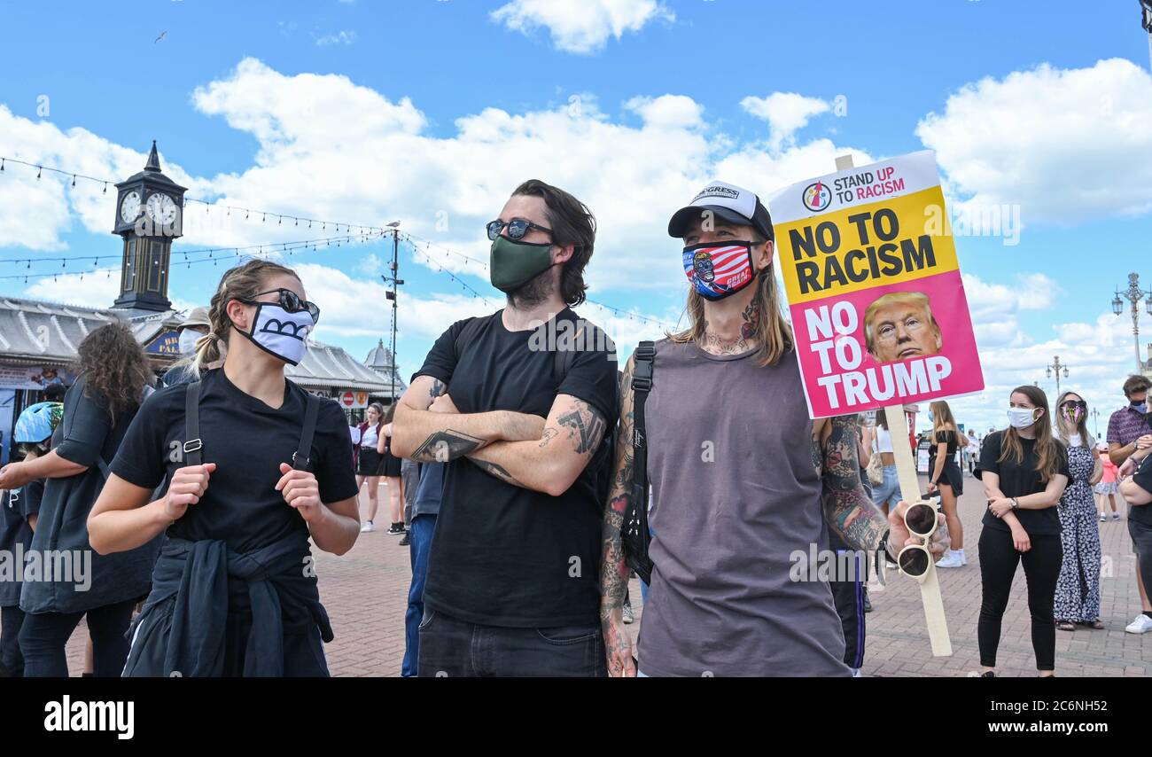 Protest placrad hi-res stock photography and images - Alamy