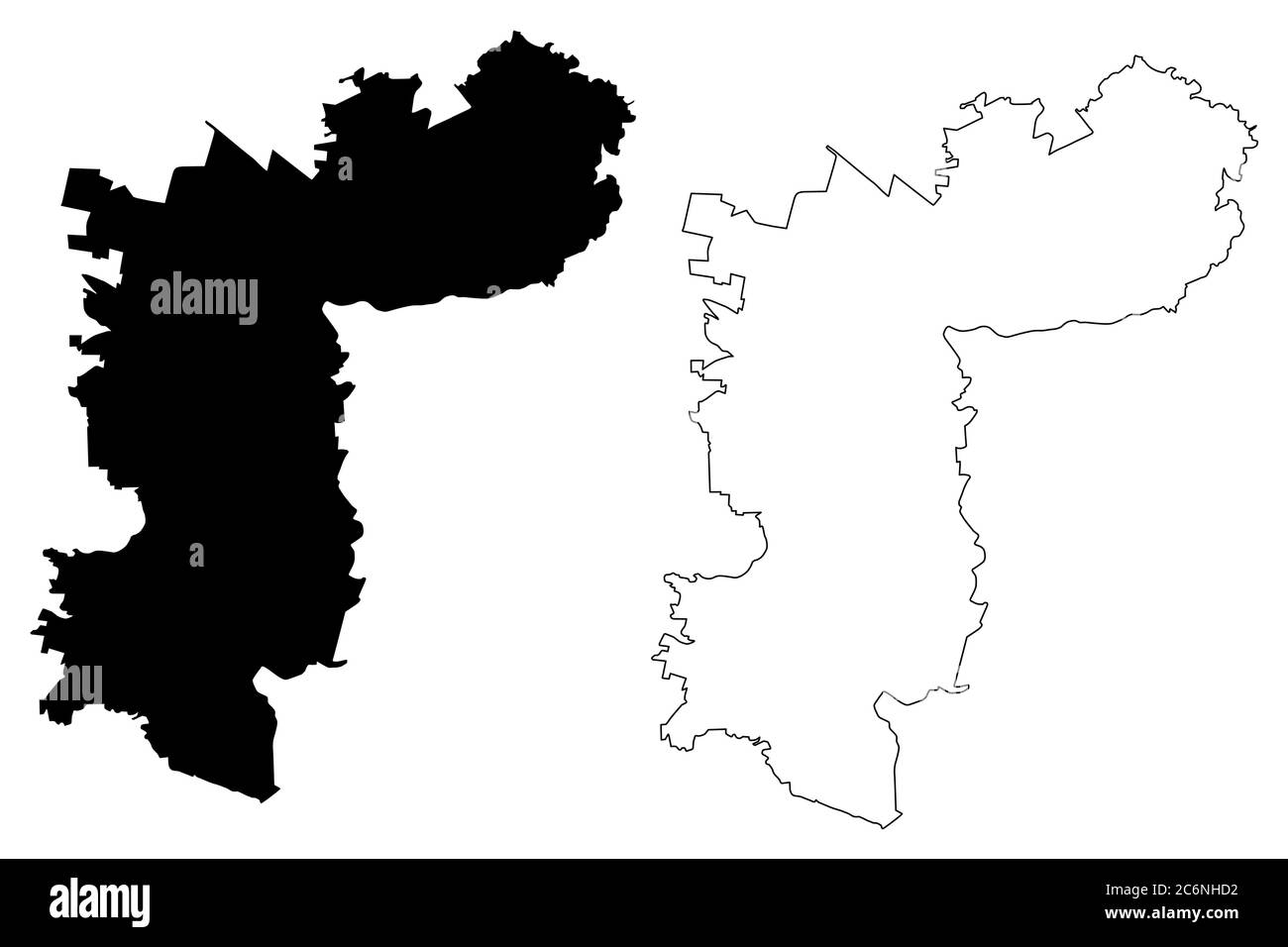 Zapopan City (United Mexican States, Mexico, Free and Sovereign State ...