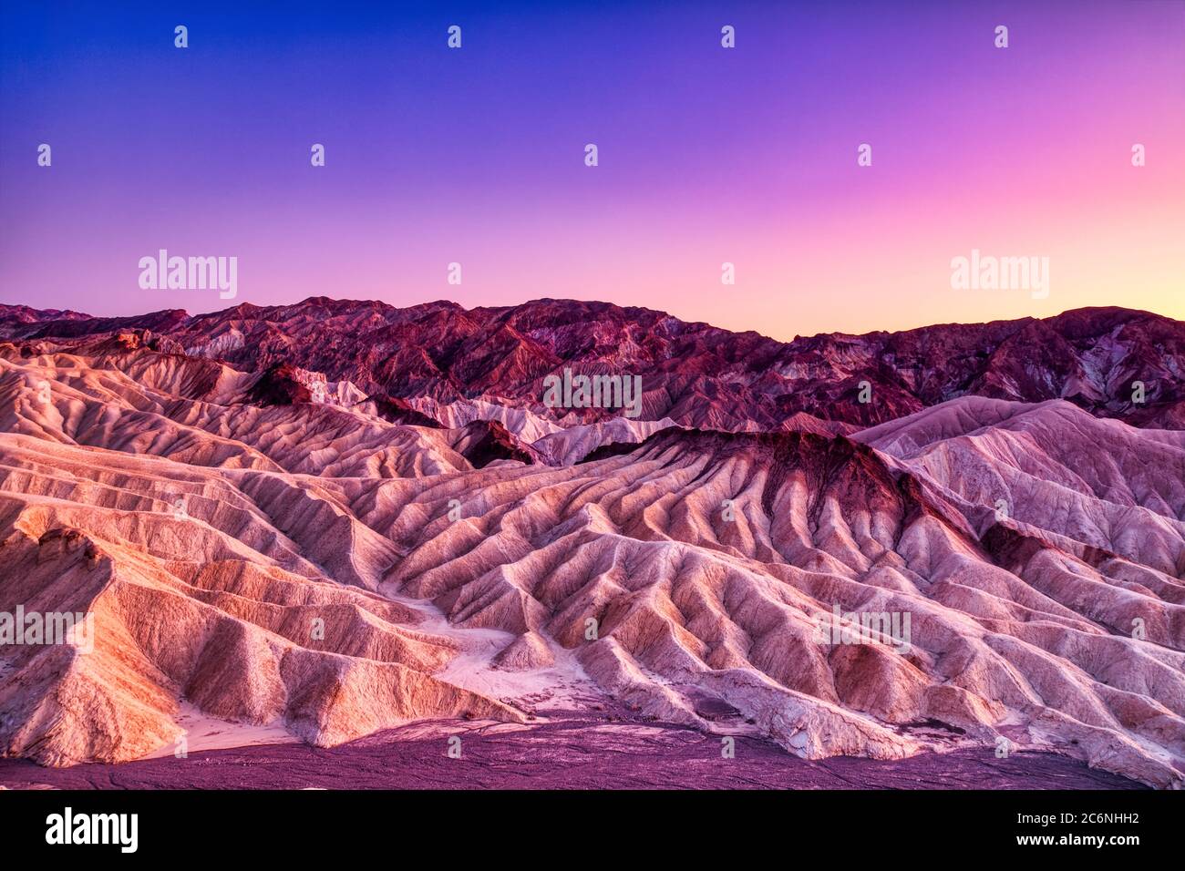 Wave Valley High Resolution Stock Photography and Images - Alamy