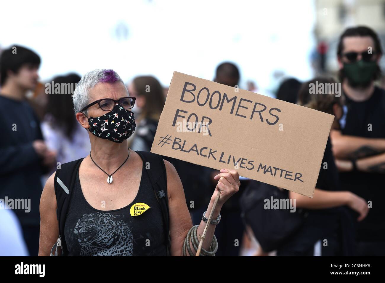English police woman female community hi-res stock photography and ...