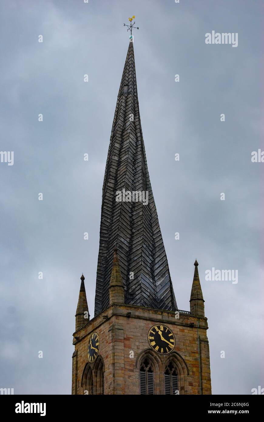 Church Spire 14th Century High Resolution Stock Photography and Images ...