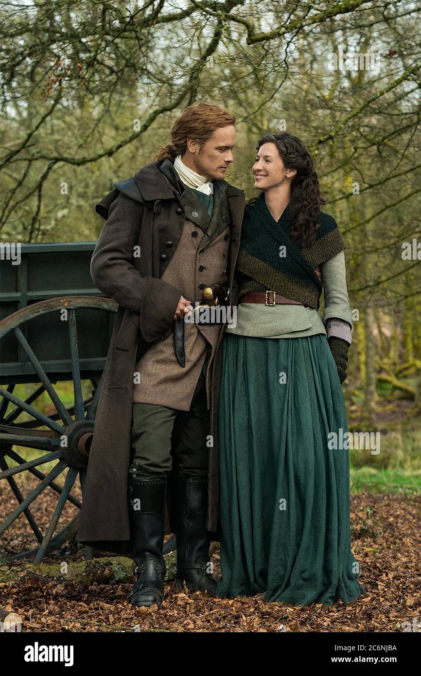 Starz Outlander