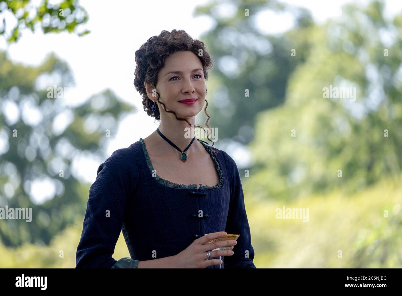CAITRIONA BALFE in OUTLANDER (2014), directed by BRIAN KELLY and ANNA ...