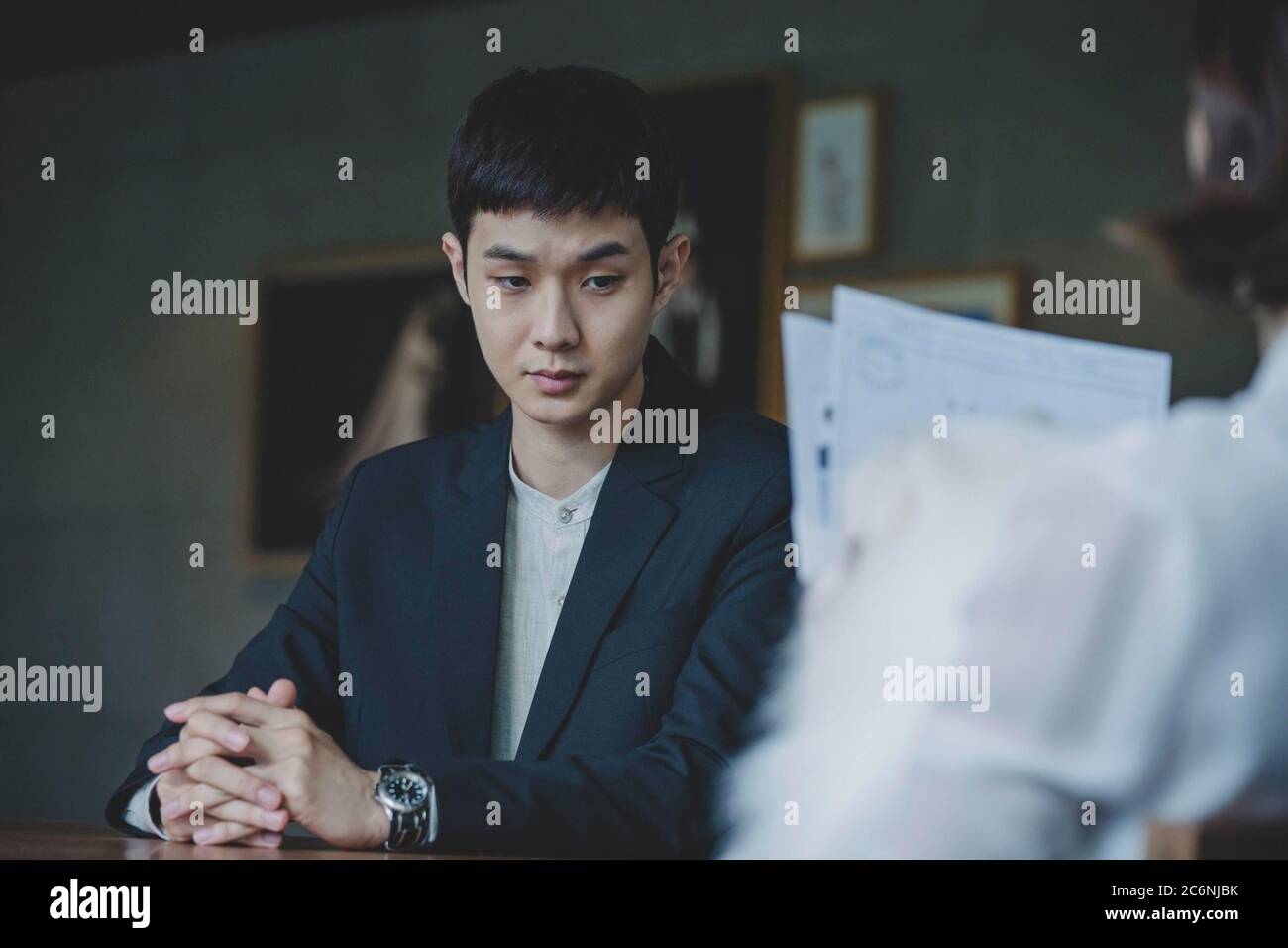 Parasite gisaengchung 2019 hi-res stock photography and images - Alamy