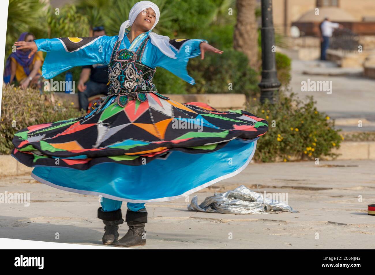 Sufi dervish dance hi-res stock photography and images - Alamy