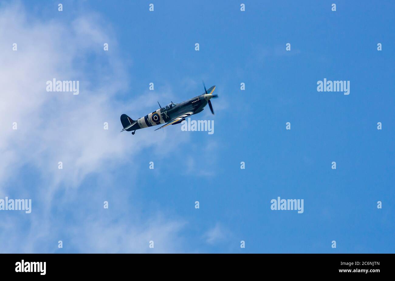 Spitfire mk ii hi-res stock photography and images - Alamy